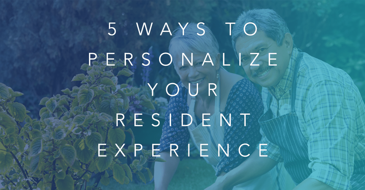 senior living – Blog Homepage